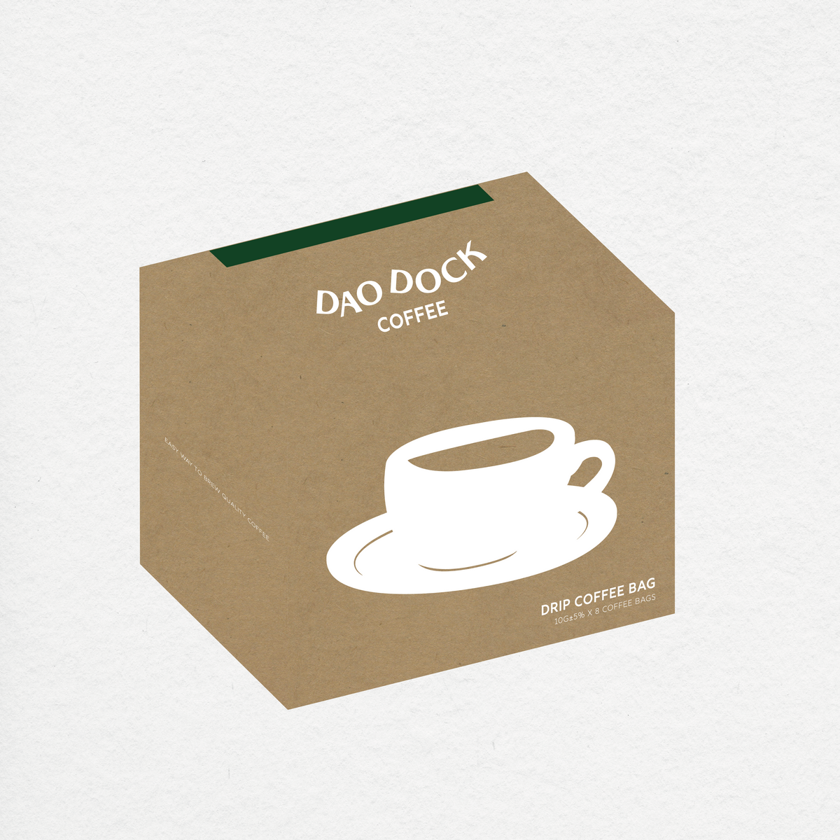 Specialty Drip Coffee Bag - La Flor - Guatemala - Limited Edition – Dao ...